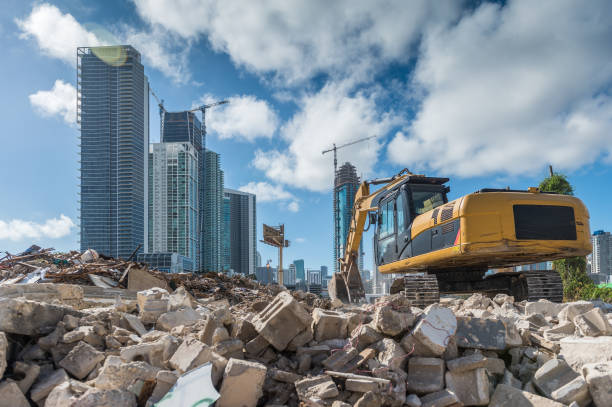 Professional Demolition Service in Twin Lakes, CA | Call (830) 241-5640