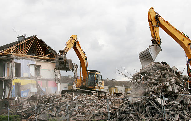 Professional Demolition Service in Cando, ND | Call (830) 241-5640