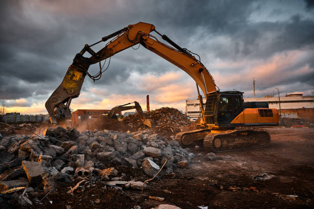 Demolition Contractors Near You
